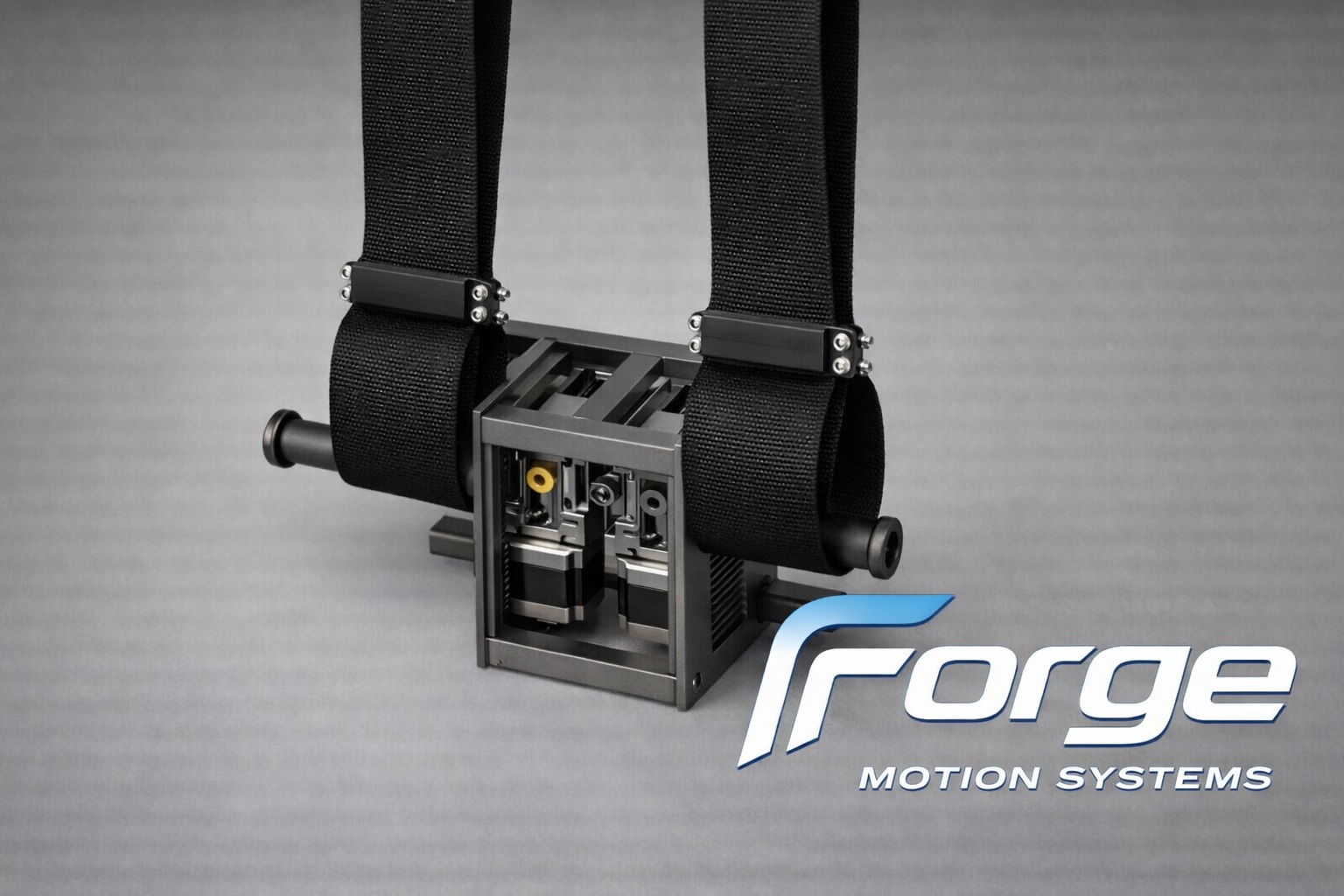 ForgeMotion Systems – Motion platforms (6DOF, 3DOF, 2DOF) for racing ...