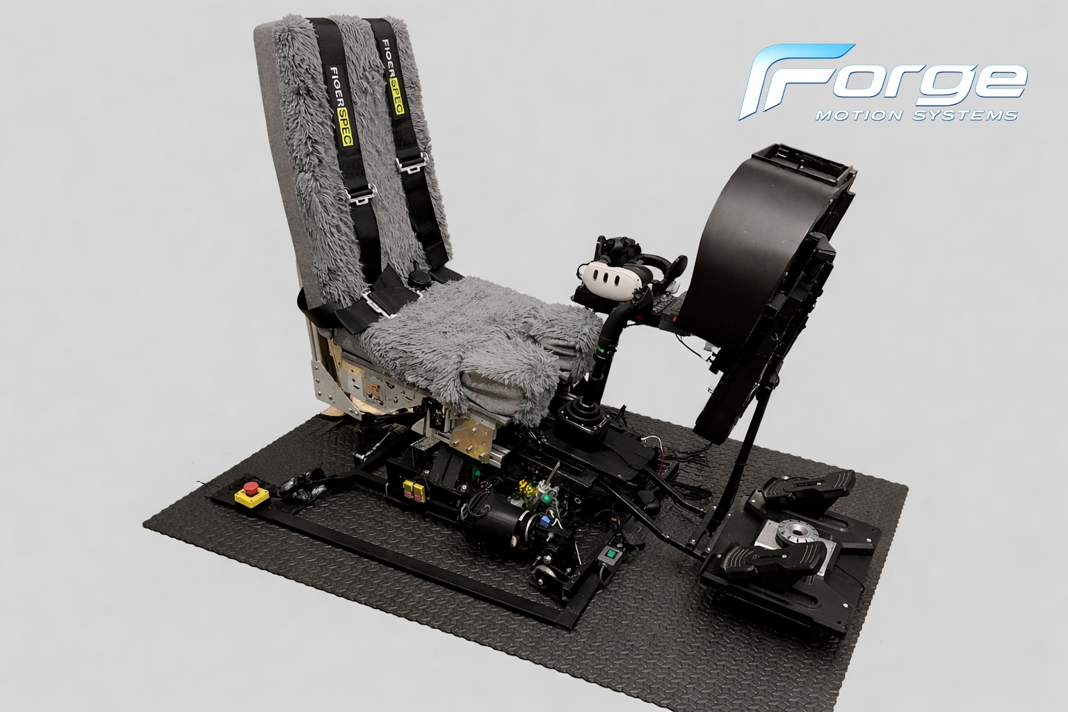 ForgeMotion Systems – Motion platforms (6DOF, 3DOF, 2DOF) for racing ...